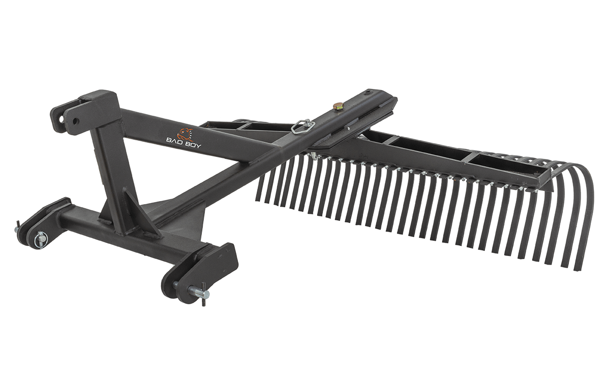 Landscape Rake | Big Boy Tractors